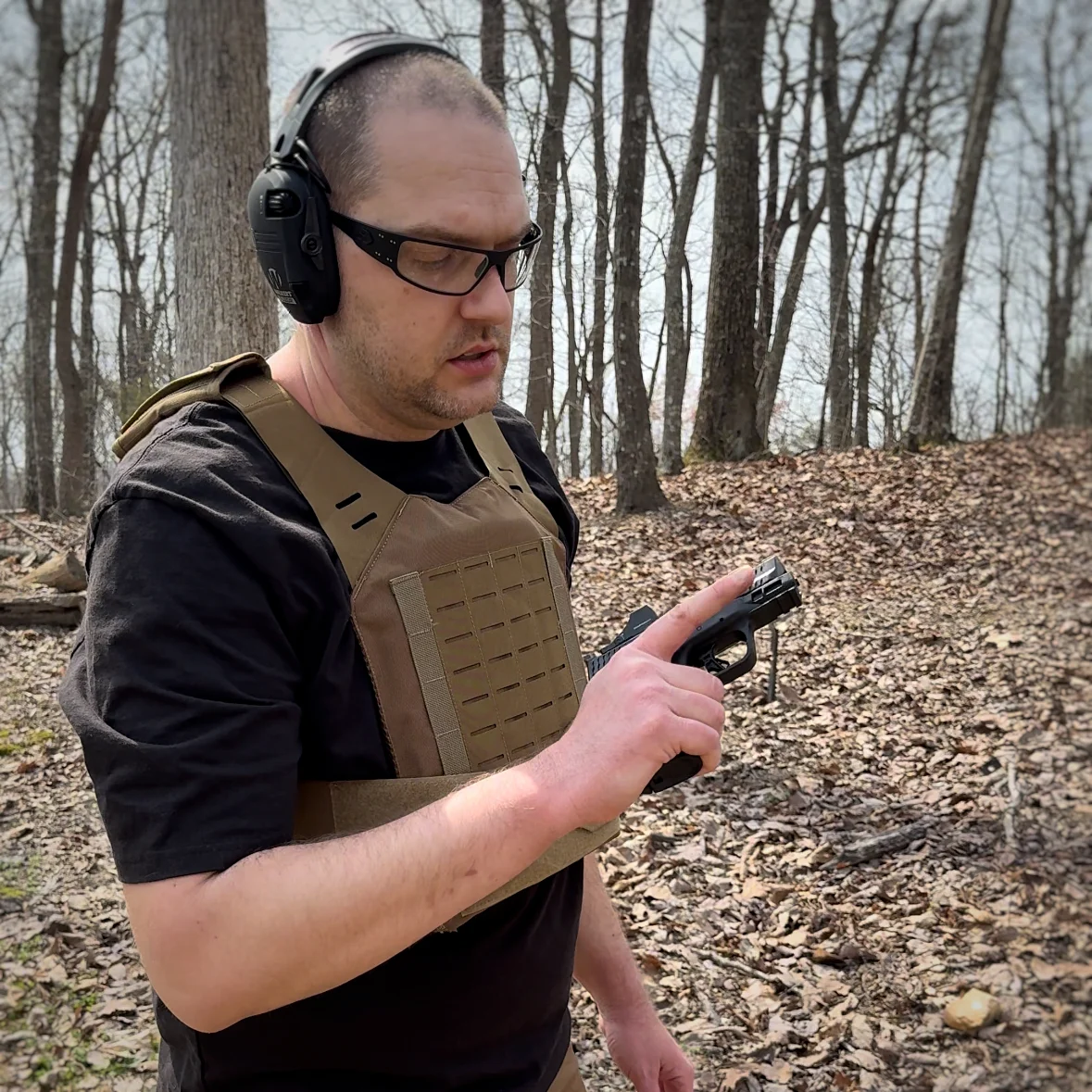 LA Police Gear Level IV Body Armor Review: Can It Stop The Threat?