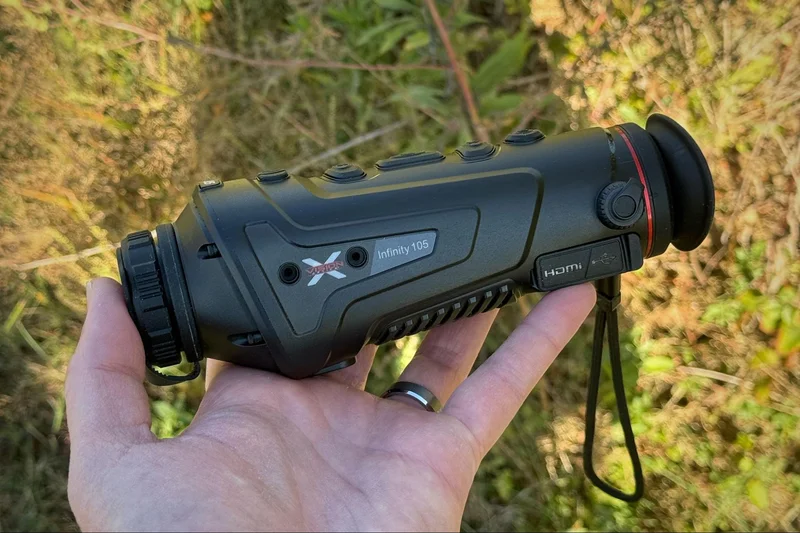 Seize The Night With X-Vision Optics: Hands-on Thermal and Night Vision ...