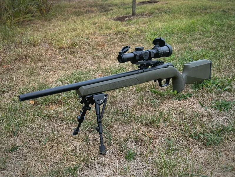 Model 2020 Rimfire Review: Hands-on With Springfield Armory’s Refined ...