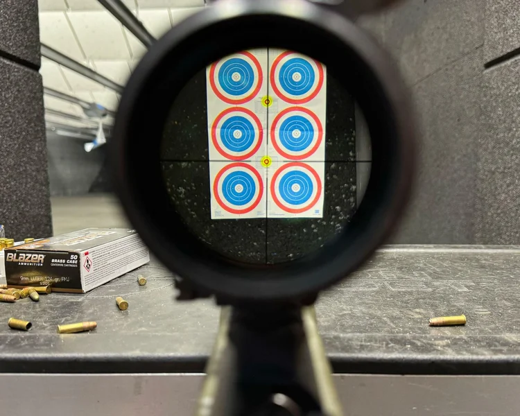 Model 2020 Rimfire Review: Hands-on With Springfield Armory’s Refined ...