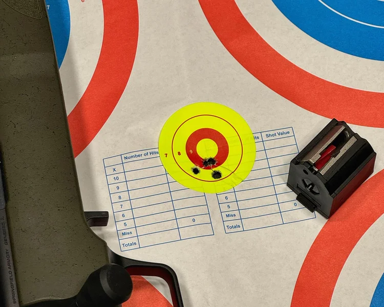 Model 2020 Rimfire Review: Hands-on With Springfield Armory’s Refined ...