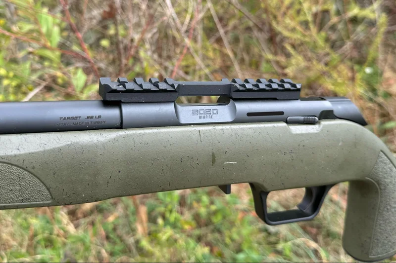 Model 2020 Rimfire Review: Hands-on With Springfield Armory’s Refined ...