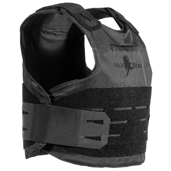 WarBird’s SkyFlex IIIA Armor System: The New Standard In Soft Body Armor?