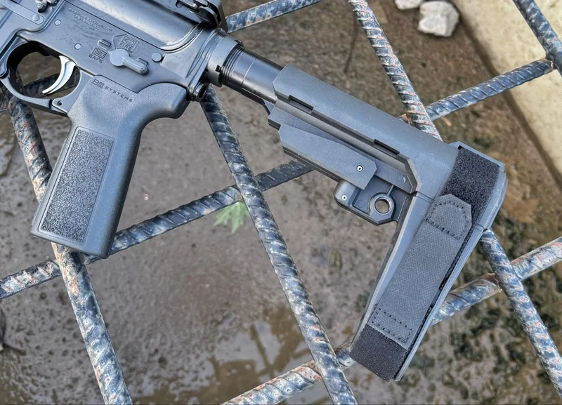 First Look: Springfield Armory Saint Victor 5.56 Pistol